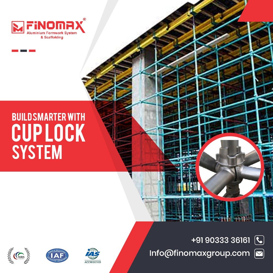 Finomax Scaffolding in Saudi Arabia | Leading Manufacturer, Supplier ...